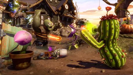 Plants VS Zombies Garden Warfare (Xbox 360) | Walmart.ca