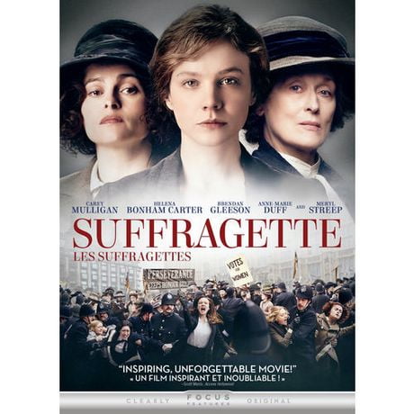 Les Suffragettes (Bilingue) | Walmart.ca