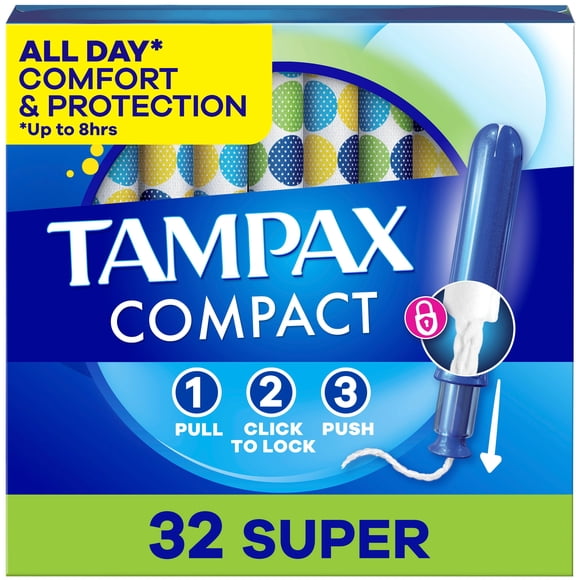 Applicator Tampons | Walmart Canada