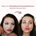 Maskeraide, Hydrating Hydrogel Mask, Firming, Soothing, Pore Minimizing ...