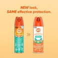 OFF! FamilyCare Insect Repellent with Power Dry Formula, Bug Spray for ...