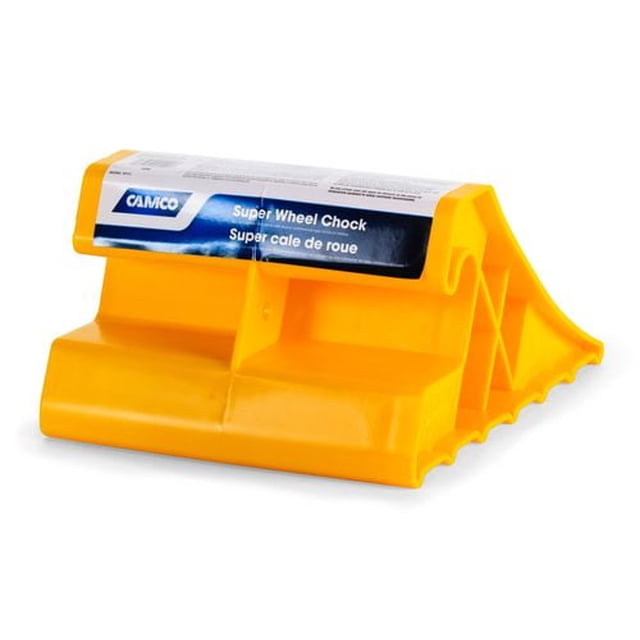 Camco 44492 RV Super Wheel Chock - Walmart.ca
