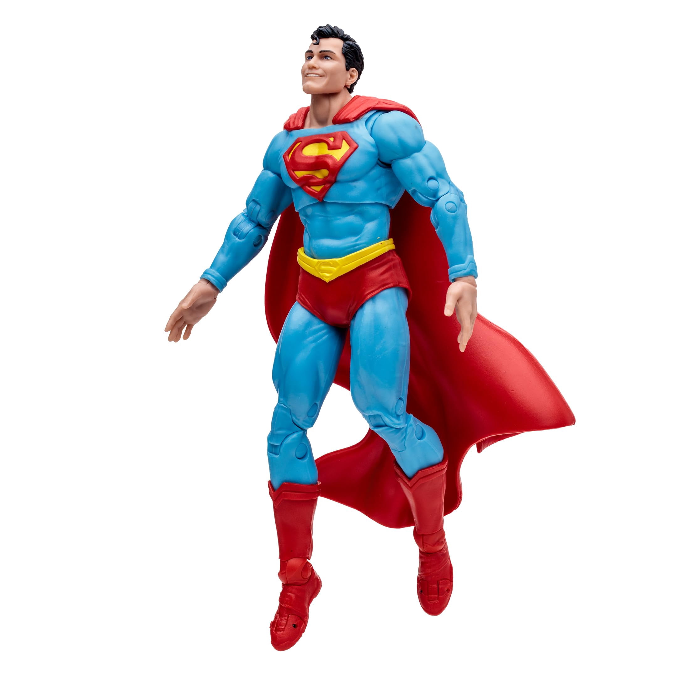 DC Multiverse Superman (DC Classic) 7in Action Figure McFarlane Toys ...