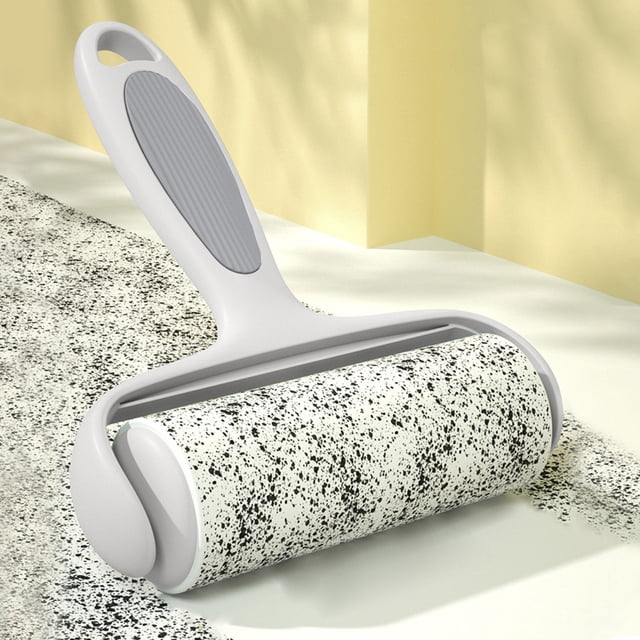 Dvkptbk Pet Hair Remover, Reusable Lint Roller, Dog Hair Remover for ...