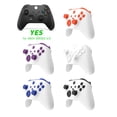 Electroplated Shell Replacement Kit for Xbox Series X/S Controller ...