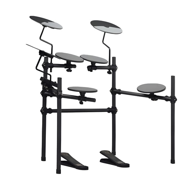 Toytexx 7-Piece Electric Drum Set for Adults & Teens – 20 Preset Kits ...