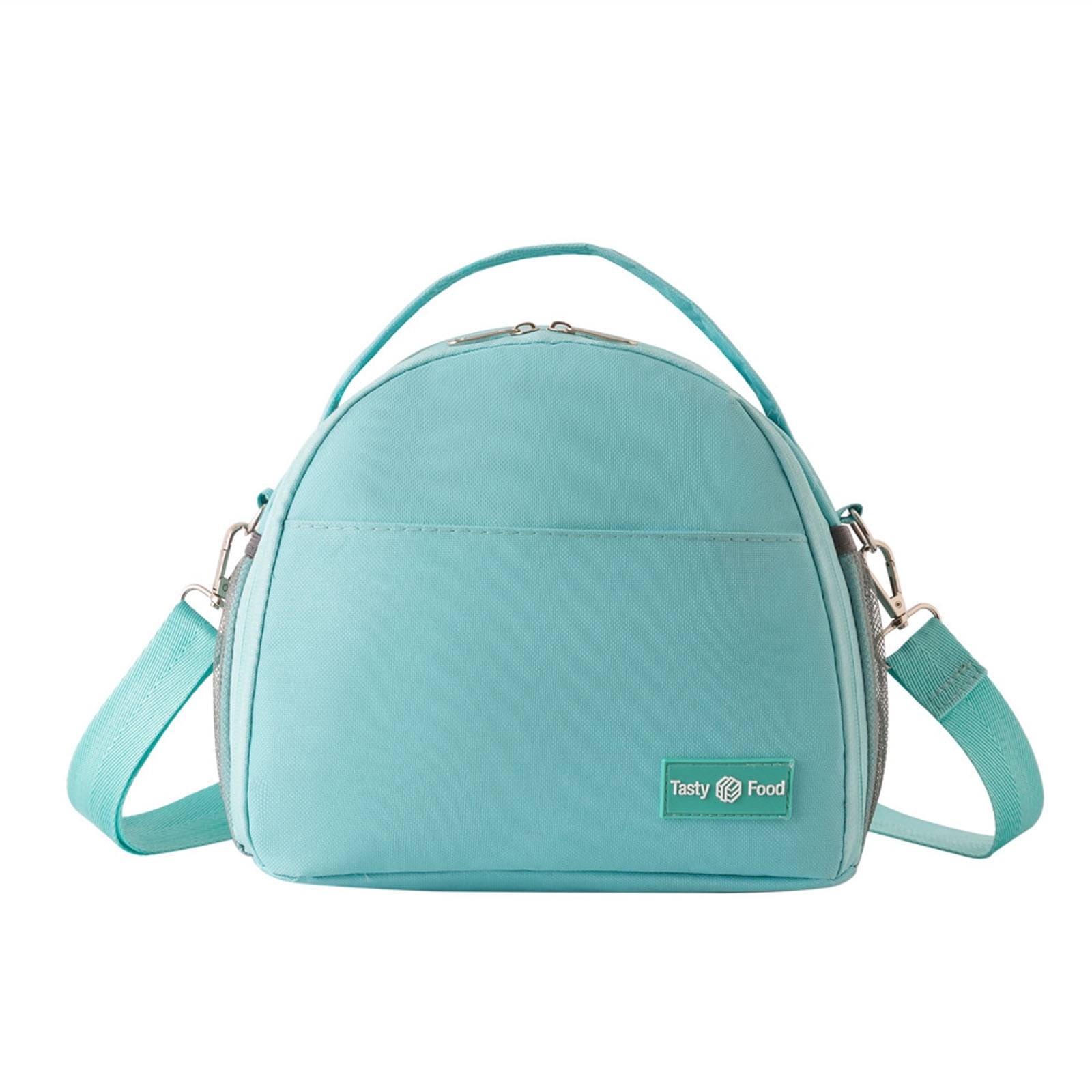 Insulated Bento Lunch Bag With Built-In Ice Pack For Kids And Adults 8. ...