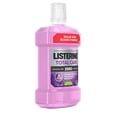 Listerine Alcohol Free Mouthwash, Total Care Zero, Fluoride Mouthwash ...
