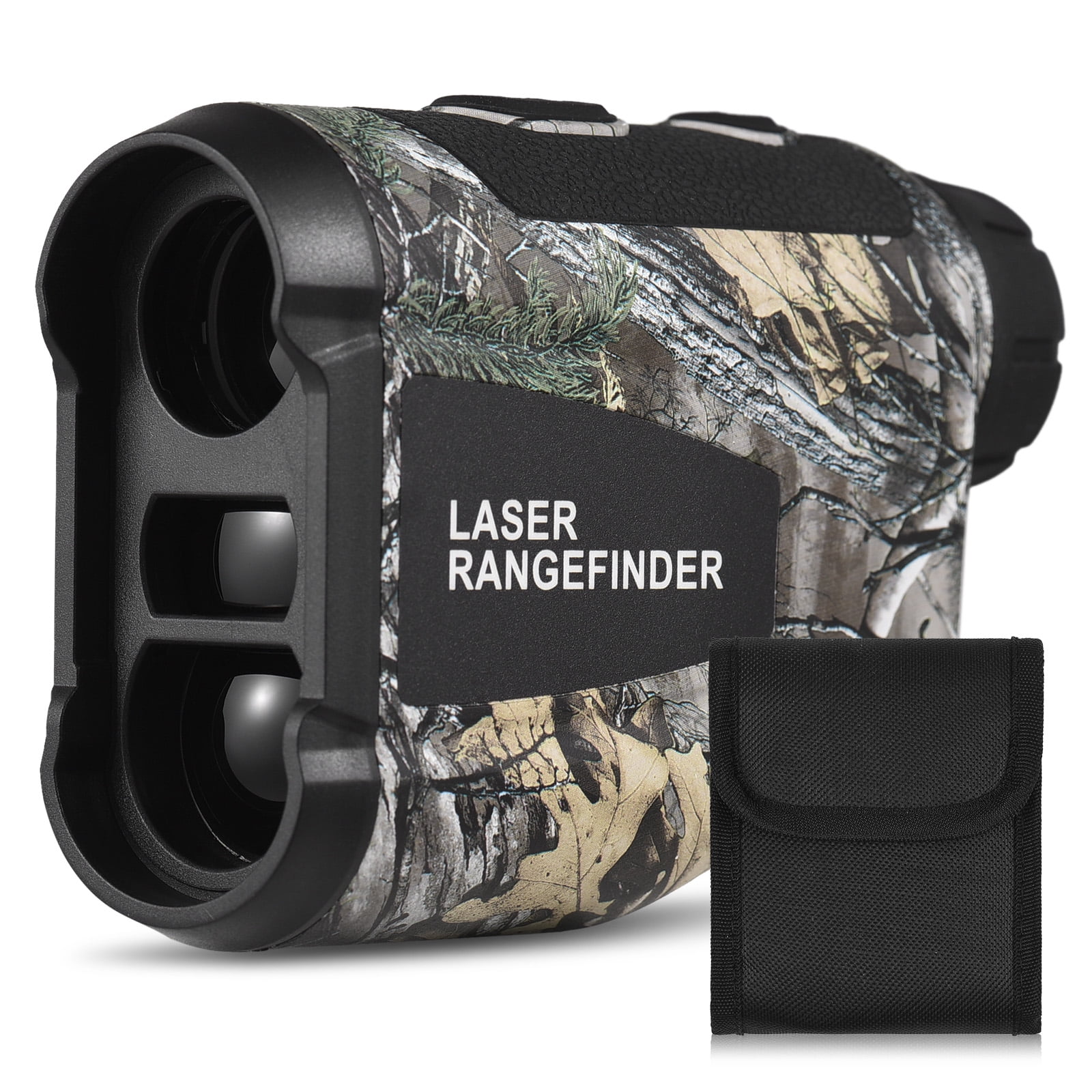 Télémètre de Golf Camouflage 600 m avec Batterie Intégrée ...