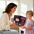Birthday Card with Age Holder – 3D Box Card Pop-Up Greeting Card ...
