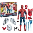 Marvel Spider-Man: Brand New Day Titan Series Ultimate Web Gear Action ...