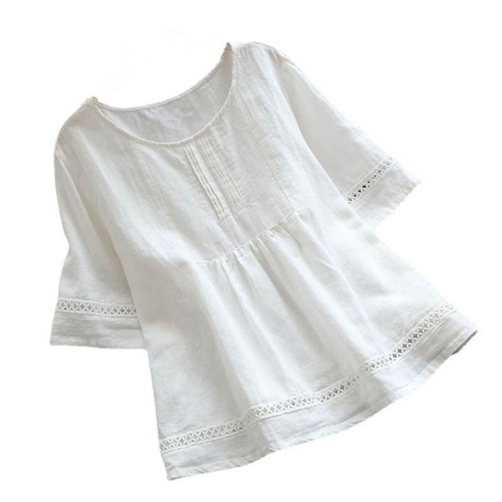hopeusnice Women's Novelty T-Shirts Relaxed-Fit Stretchy Clothes for ...