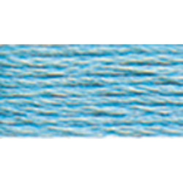 DMC 6-Strand Cotton Embroidery Floss 8 m (8.7 yd) #519 Sky Blue ...