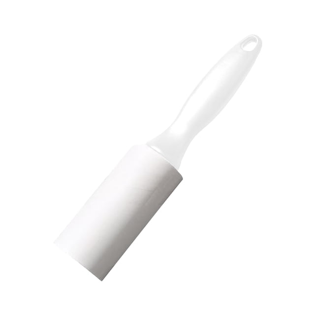 Travel Size Lint Roller with 40 Sheets, Portable Pet Hair Remover for ...
