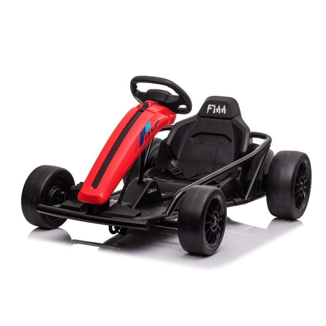 VOLTZ TOYS Kart à Dérive Électrique 24 V pour Enfants, Voiture de ...