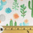 FABRIC CREATIONS Cotton Fat Quarter 45 × 53 cm (18 × 21 in) Desert ...