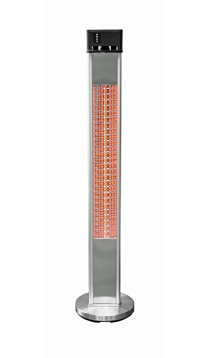 ENERG+ Freestanding Infrared Electric Patio Heater HEA-215110CVR ...