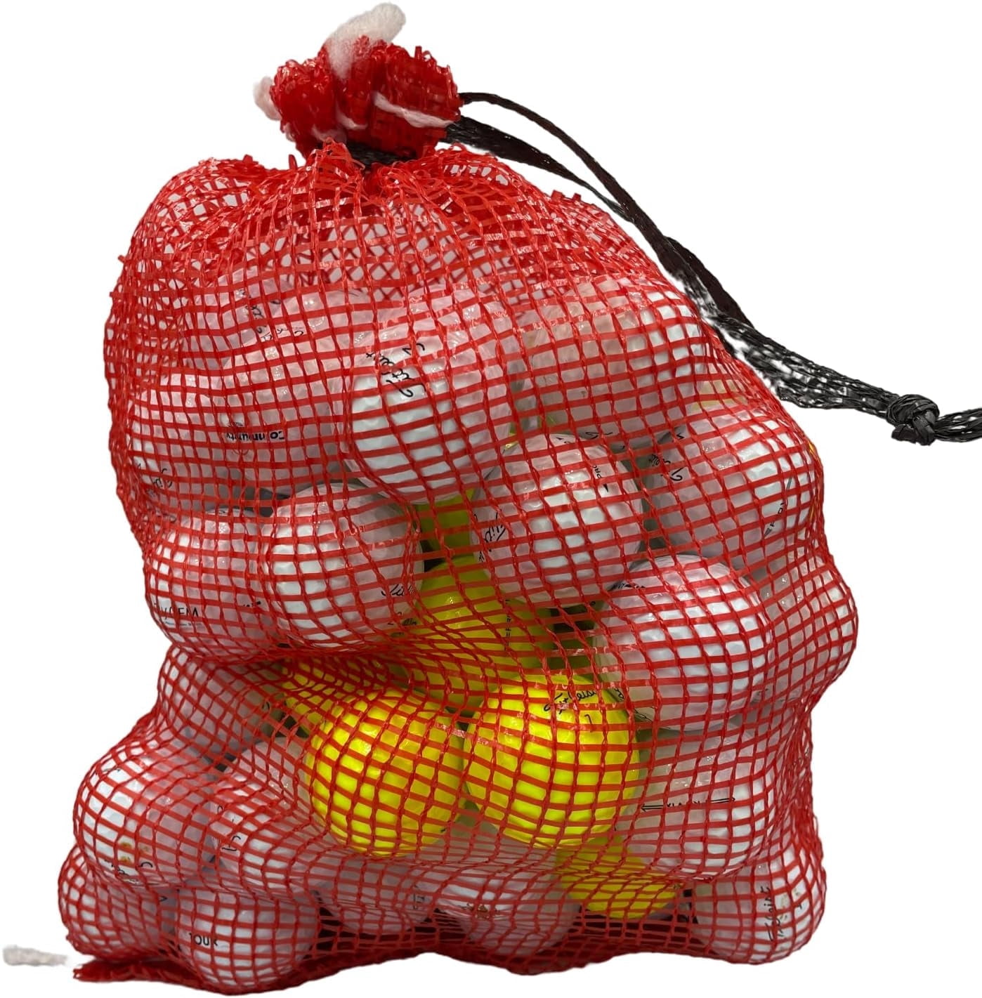 Golf Ball Planet - 72 Pro V1/Pro V1x Recycled Golf Balls in Mesh Bag 3A ...