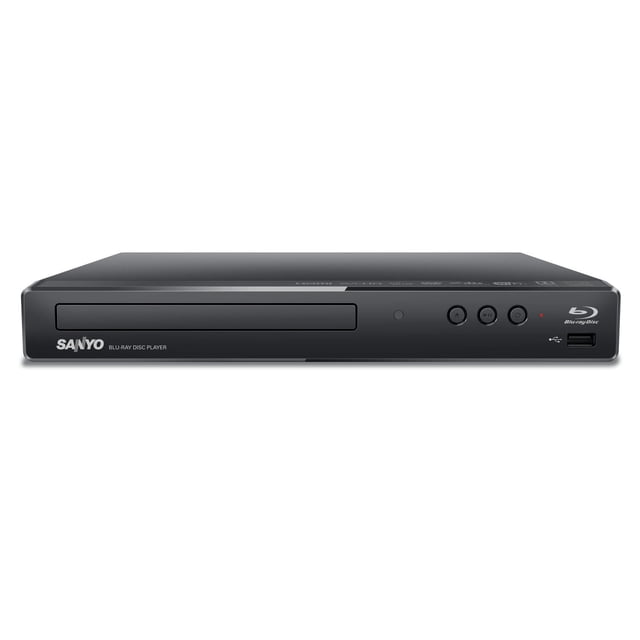 Smart Blu-ay Disc & DVD Player, FWBP706F - Walmart.ca