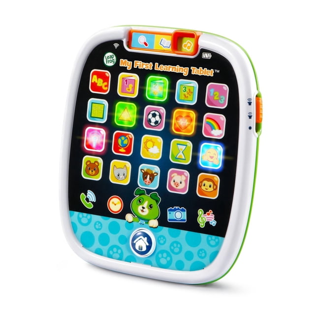 LeapFrog My First Learning Tablet™ - English Version, 12+ Months ...