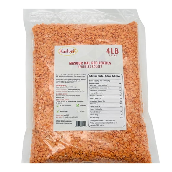 Lentils | Walmart Canada