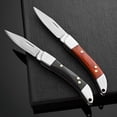 10cm Sharp Blade Stainless Steel Mini Folding Knife with Ergonomic ...