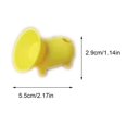 Aursykel Pig Shaped Suction Cup Phone Holder Versatile Outdoor Stand ...