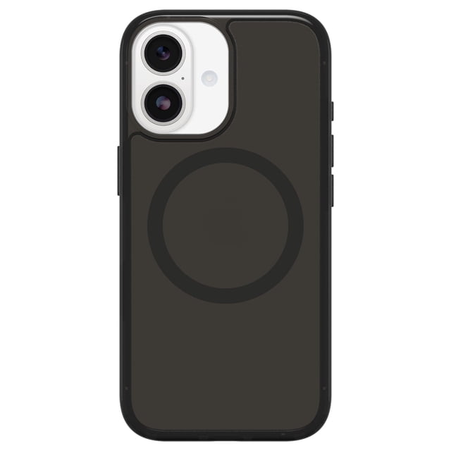 OtterBox Symmetry MagSafe Case w/Camera Control Black for iPhone 17 in ...
