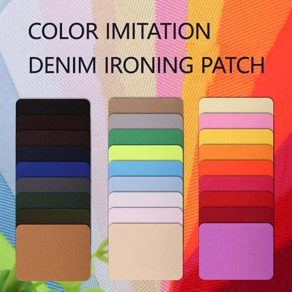 Iron Patches Jeans | Walmart Canada