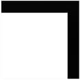 Hometrends Aluminum Leaner Mirror, Full Length Leaner Framed Mirror ...