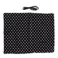 Dog Heating Pad, Long Life Span 3 Temperature Adjustable USB Charging ...