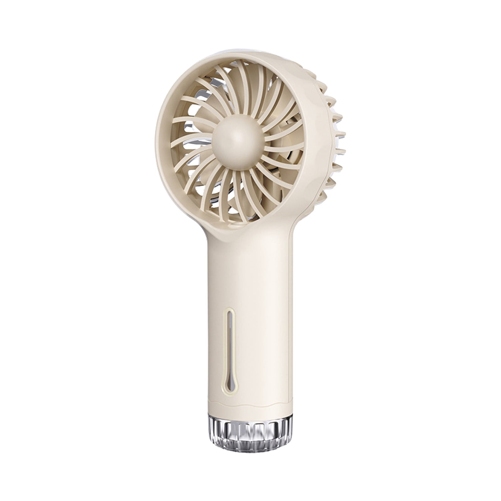 Misting Fan Usb Rechargeable Mini Portable Humidifying Small Fan ...