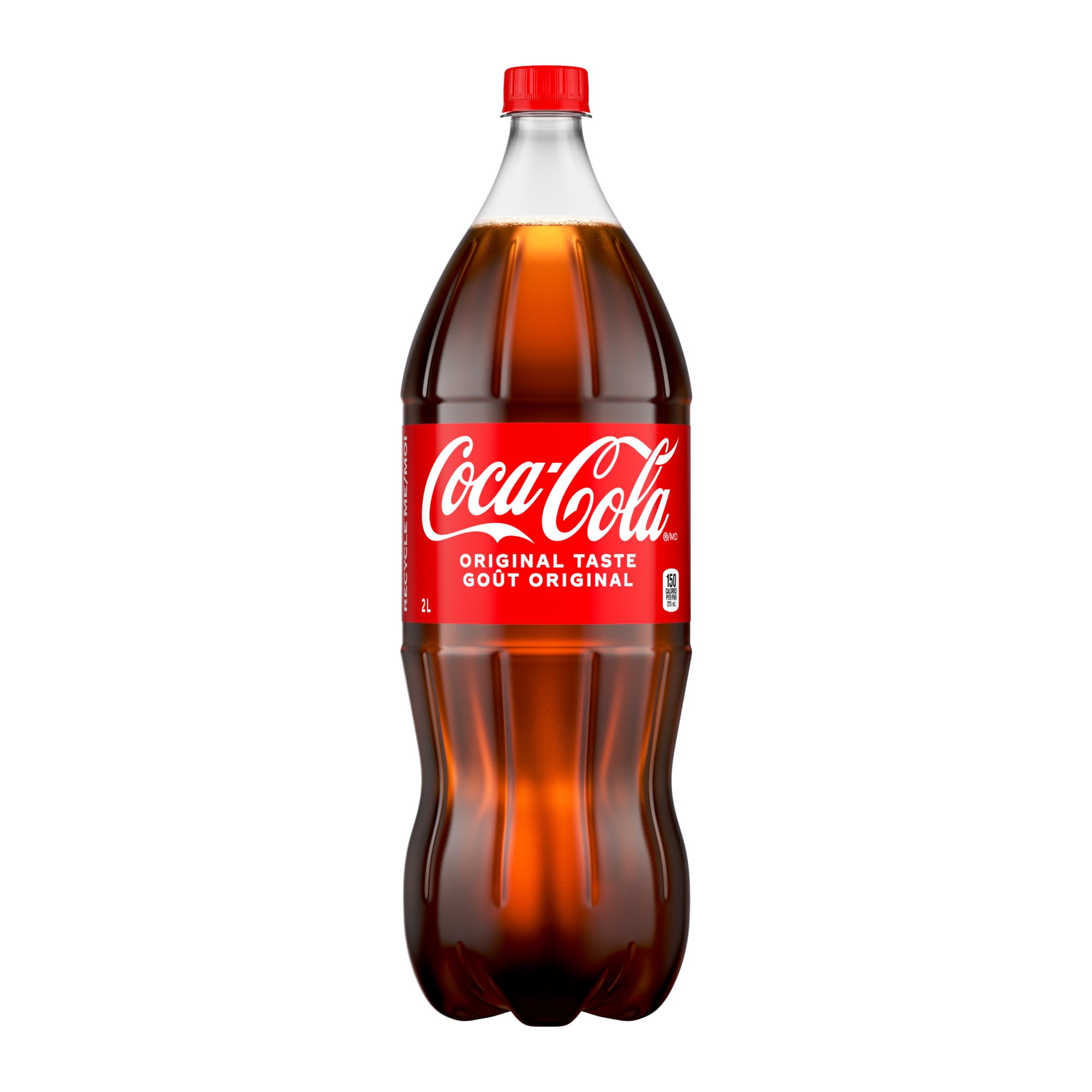 Coca-Cola Bottle, 2 Liters - Walmart.ca