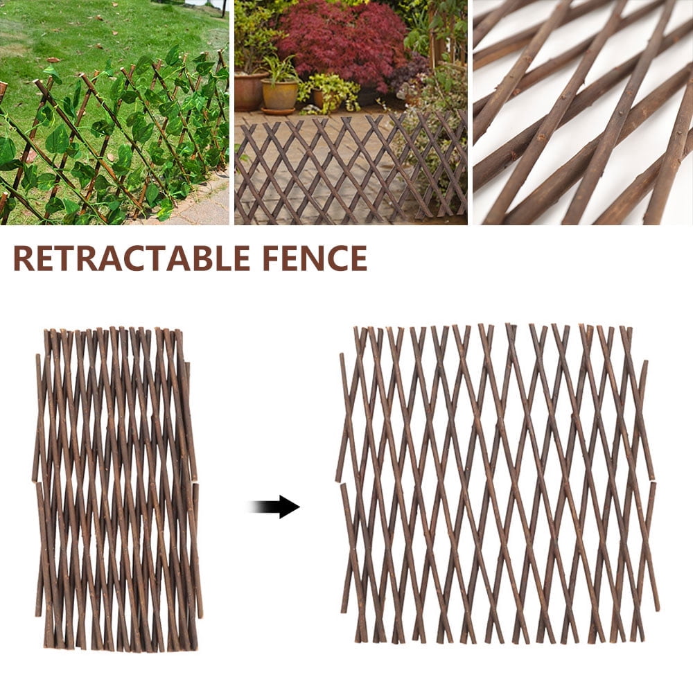 EASTIN Garden Trellis Expanding Trellis Expandable Plant Support Plant ...