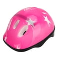 Kids Bike Helmet For Ages 5-14 Years, Adjustable Strap Foam Liner Boys ...