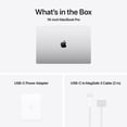 Open Box - Apple MacBook Pro (Fall 2024) 16.2" Laptop - Silver (Apple ...
