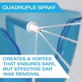 GFDYREE Electric Ear Wax Removal Kit by - Rechargeable Ear Cleaning ...
