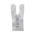 COSTUMAKERS One-Way Separating Zipper, 65 cm (25.6 in), #5 Molded Teeth ...