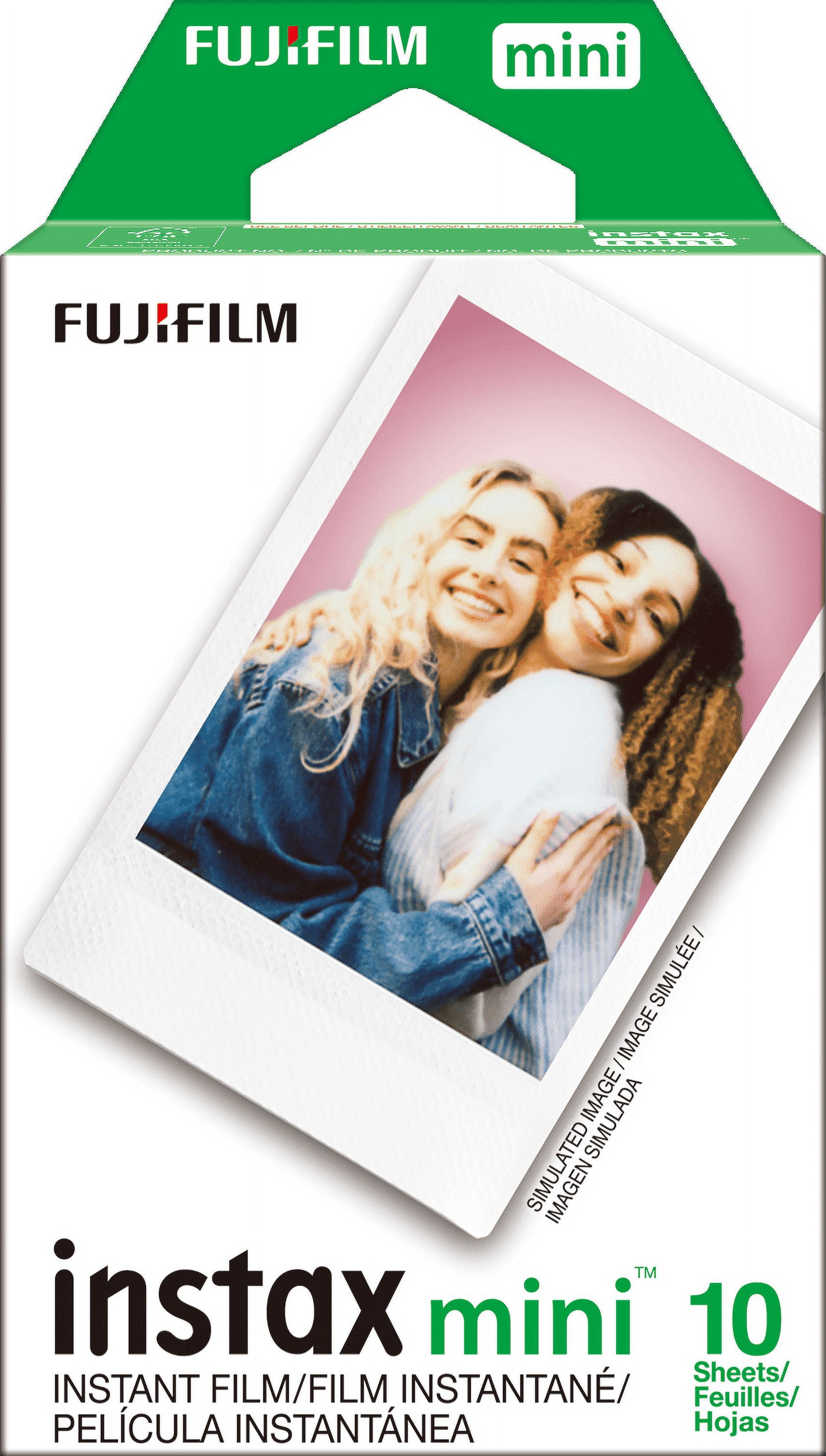 Fujifilm Instax® Mini Instant Film - Walmart.ca