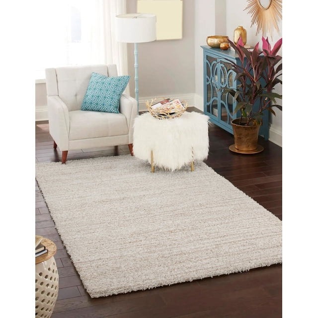 ECARPET Yeti Contemporary/Modern, Plush & Shags Area Rug for Living ...