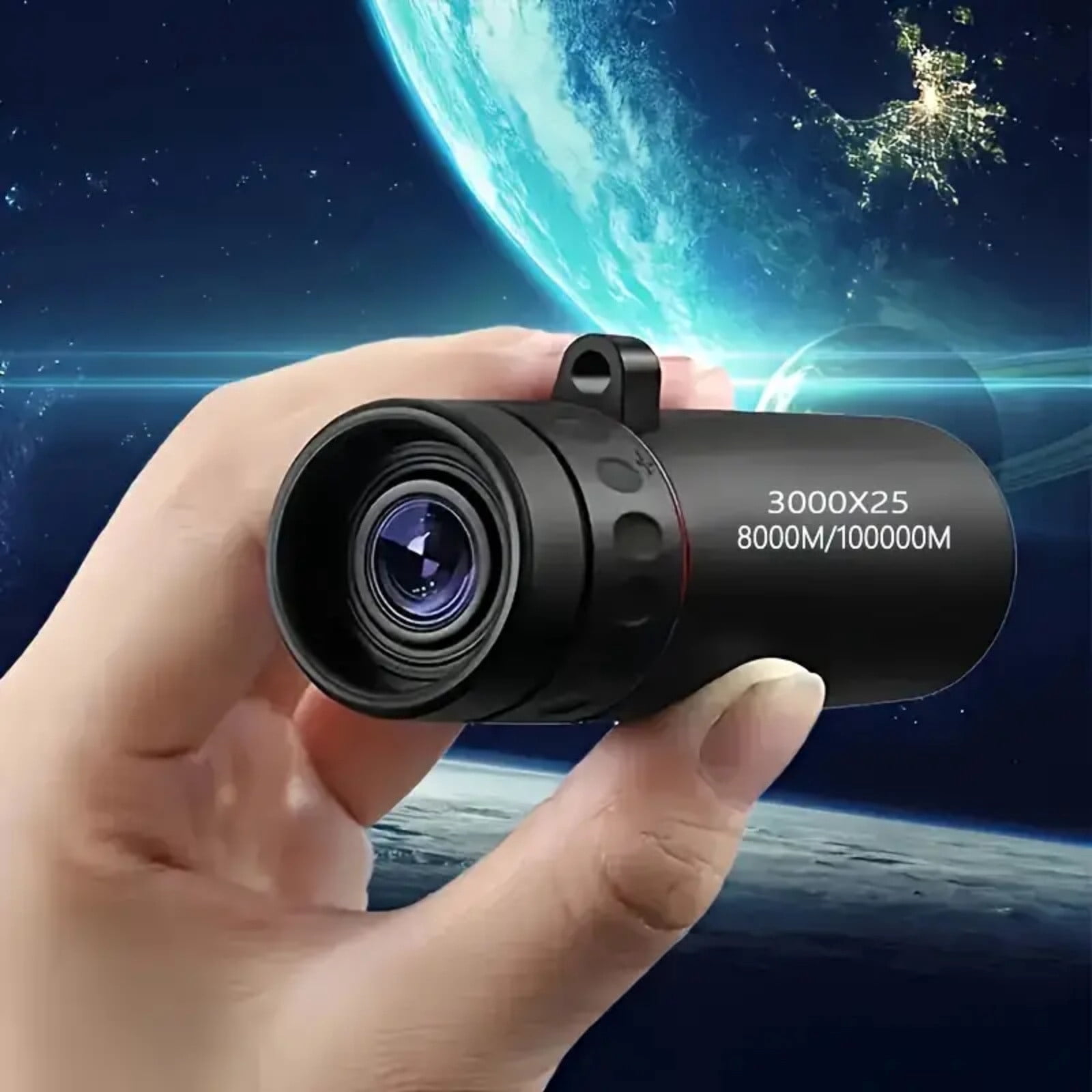 PRETXORVE Telescope High-power High-definition Day And Night Use Low ...
