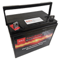 GR-U1 AGM Battery – 12V Group U1 Maintenance-Free Battery for Tractors ...