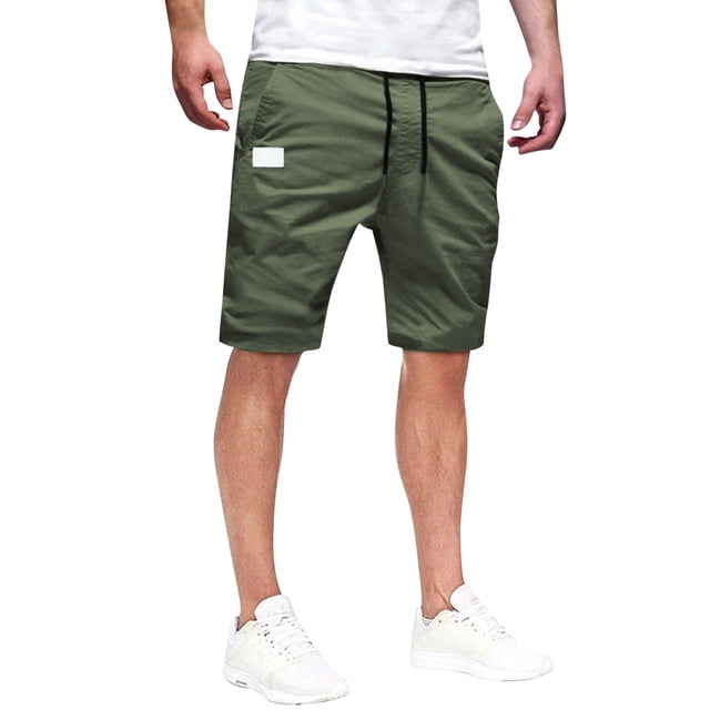 Ketyyh-chn99 Mens Running Shorts 2024 Summer Swim Shorts Men's Classic ...
