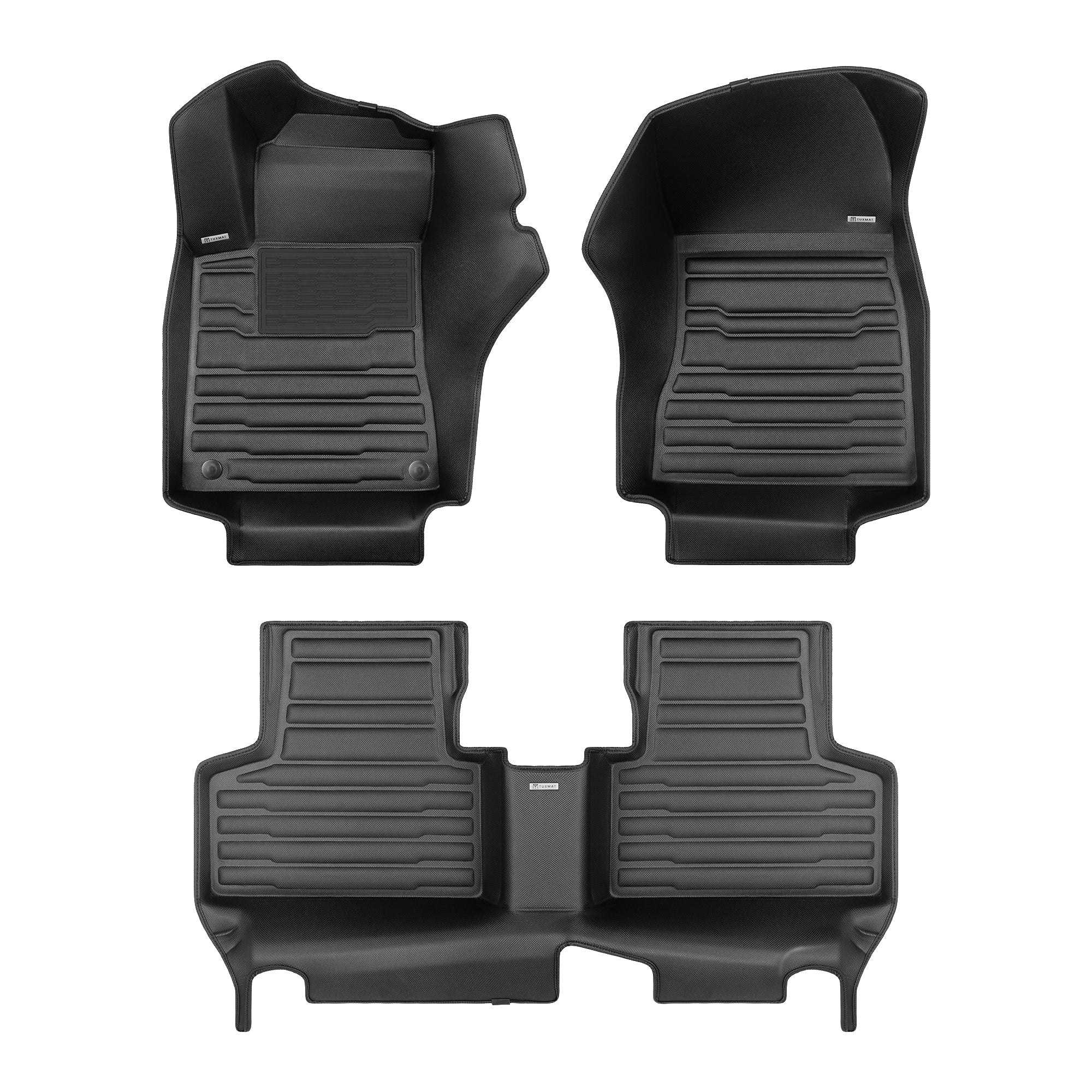 TuxMat - For Mercedes-Benz GLB 5-Seater 2020-2026 Models - Custom Car ...