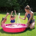 Funsicle QuickFun Pool,45" Wading Kiddie Pool for Kids, Age 2 & Up ...