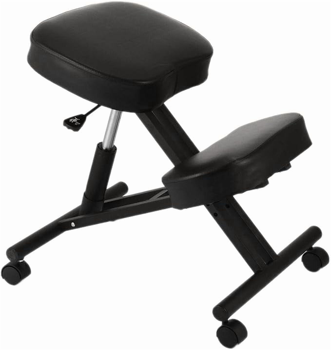 Moustache Ergonomic Kneeling Chair, Adjustable Posture Kneeling Stool ...