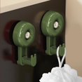 Feltree Suction Cup Hooks Vacuum Adhere Hooks Strong Load Bearing No ...
