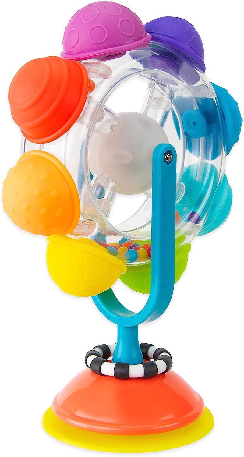 Sassy® Light Up Rainbow Reel Tray Toy - Walmart.ca