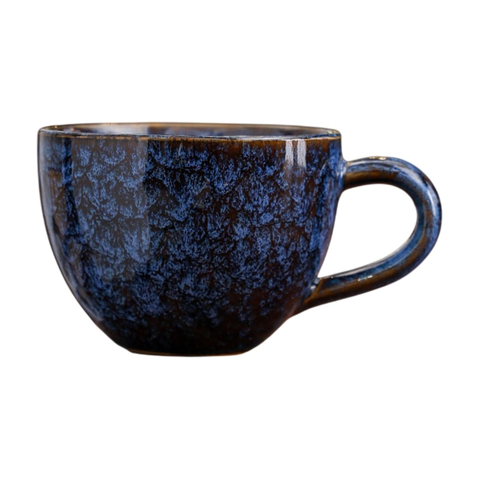 Ohufall American Style Coffee Mug - Multi-purpose Lattes Mug, Vintage ...