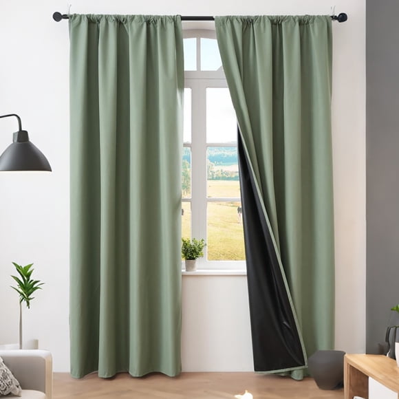 Room Darkening Curtains | Walmart Canada